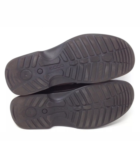 Ecco | Shoes | Ecco Light Mens Shoes Brown Leather 3 | Poshmark